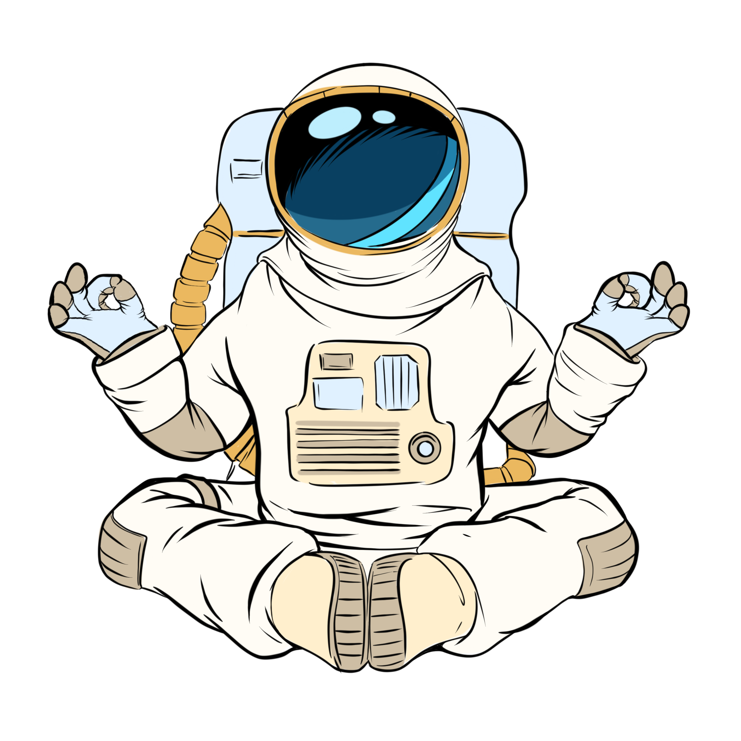 Collected cosmonauts